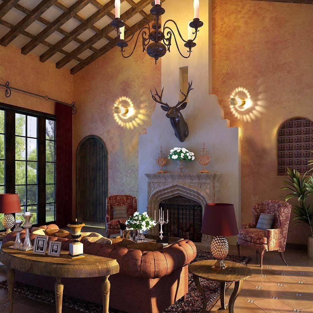 The Most Decorative Wall Lights To Enhance Your Interiors
